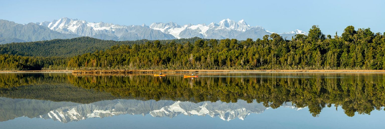 Hidden Treasure of the West Coast | Ōkārito Kayaks