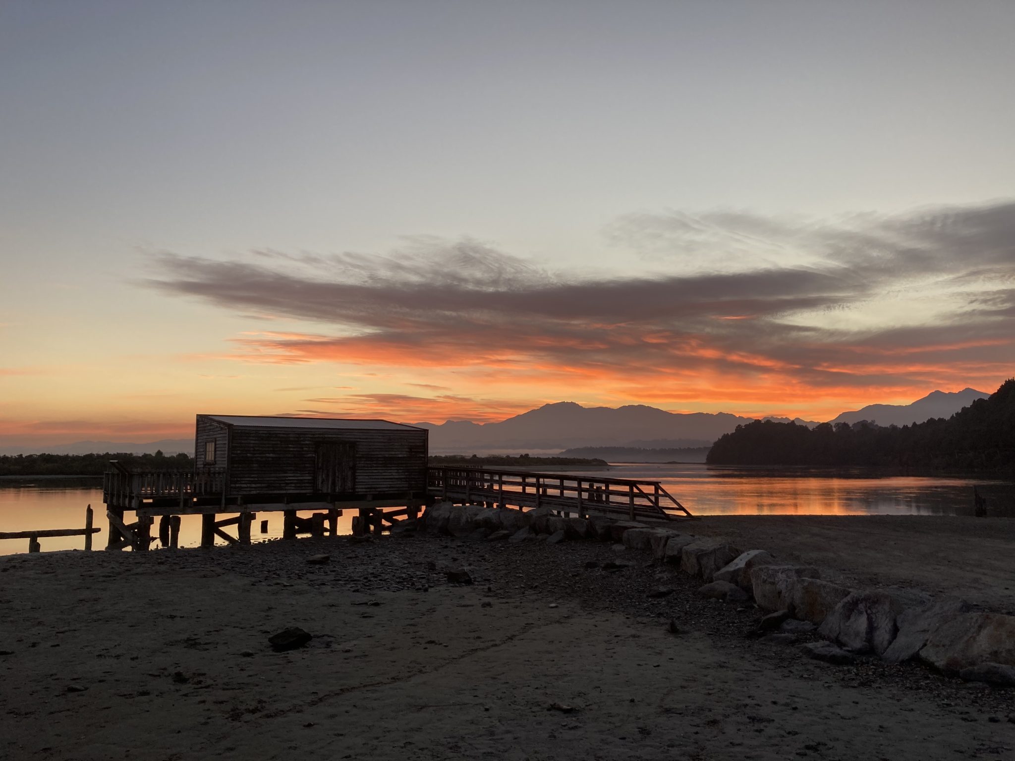 Where to stay at Ōkārito - Okarito Kayaks